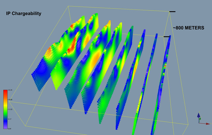 Maps Gallery | West Vault Mining